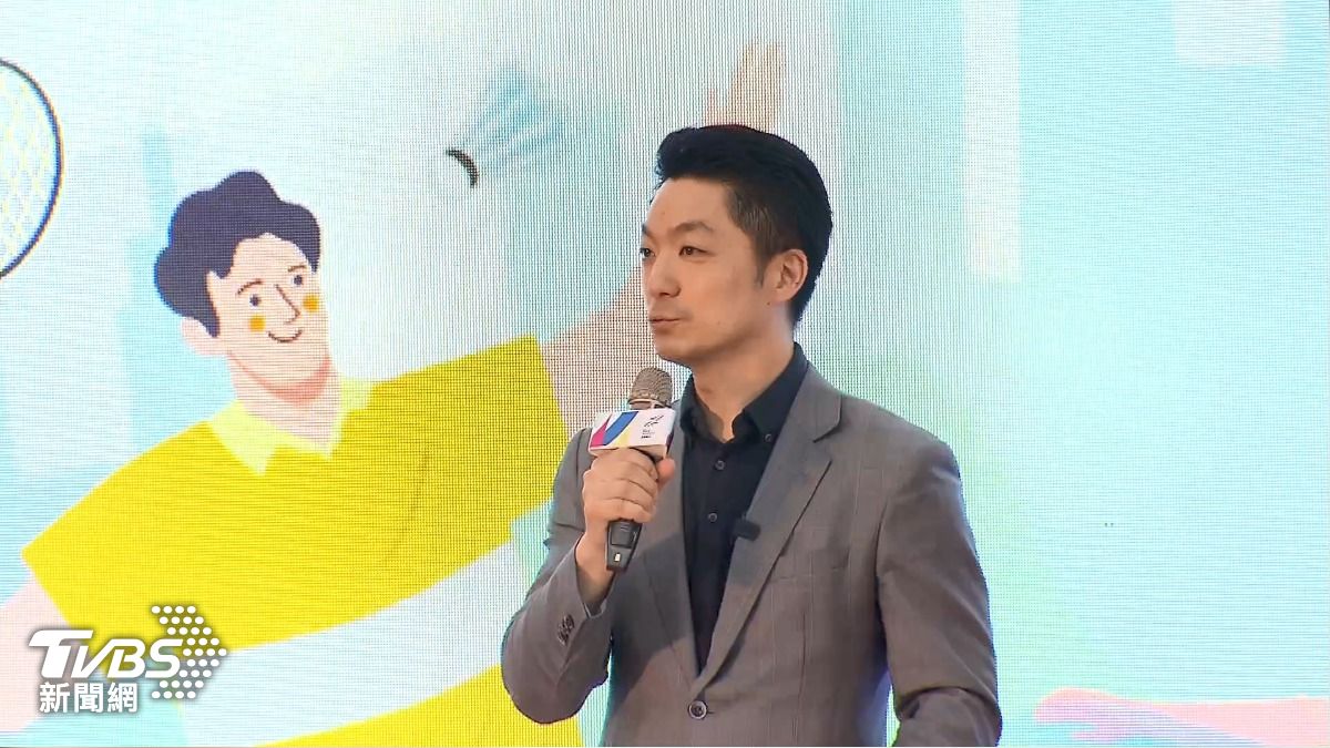 蔣萬安在家不一樣！ 蔣得立爆料：爸爸有偶包│TVBS新聞網