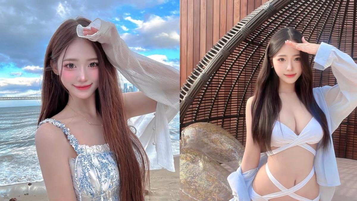 李珠珢、李多慧輸了！19歲「顏值暴徒」奪啦啦隊人氣王 超兇曲線全露│TVBS新聞網