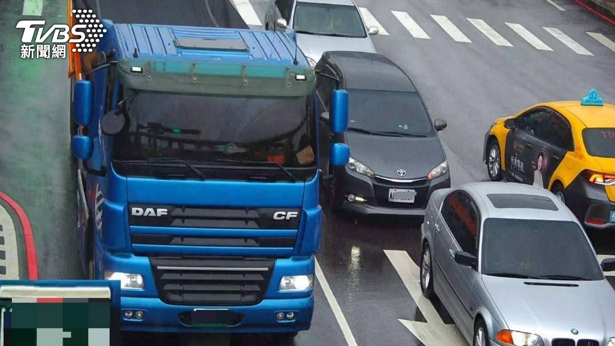 駕駛當心！基隆「死亡車禍路段」科技執法 7/1起違規噴5400元│TVBS新聞網