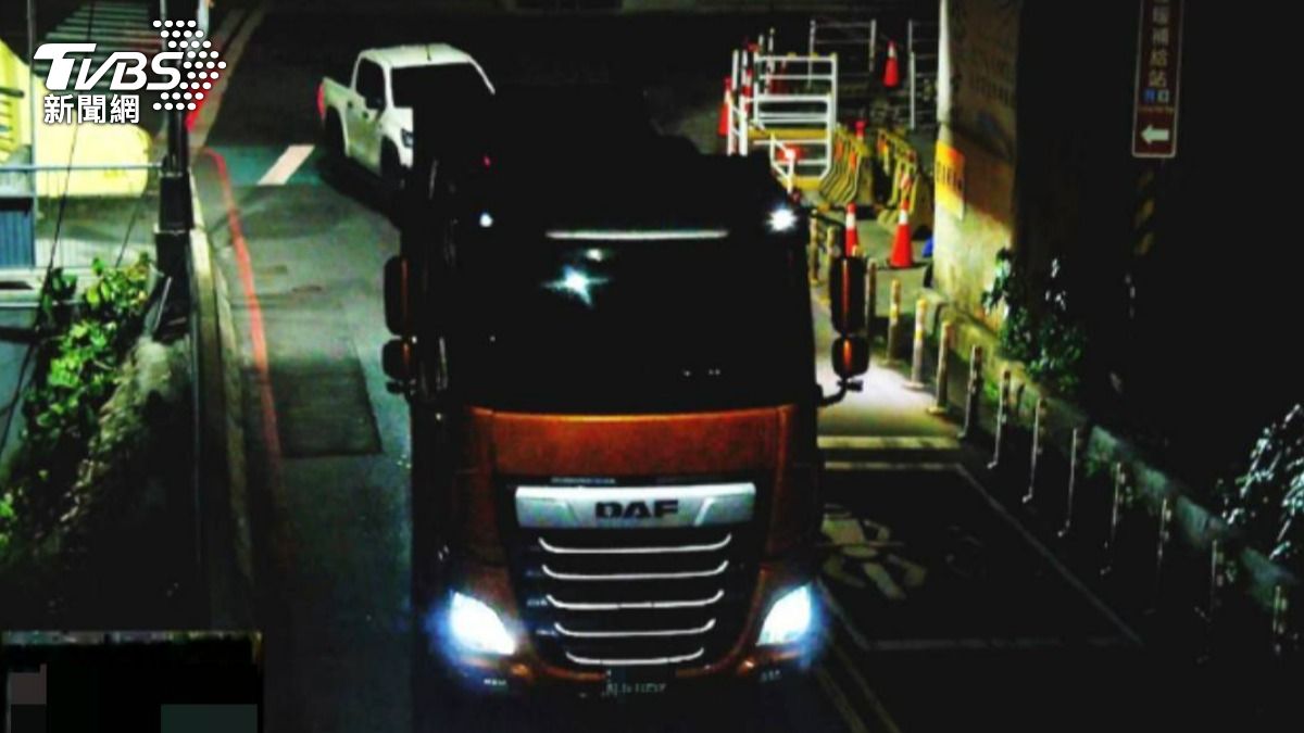 駕駛當心！基隆「死亡車禍路段」科技執法 7/1起違規噴5400元│TVBS新聞網