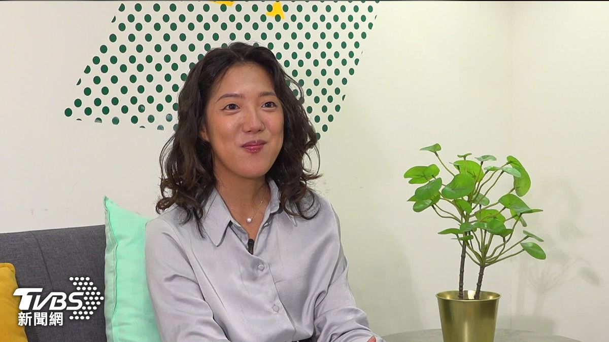 林美秀首出輯就入圍！PK詹雅雯、李竺芯拚金曲台語歌后│TVBS新聞網