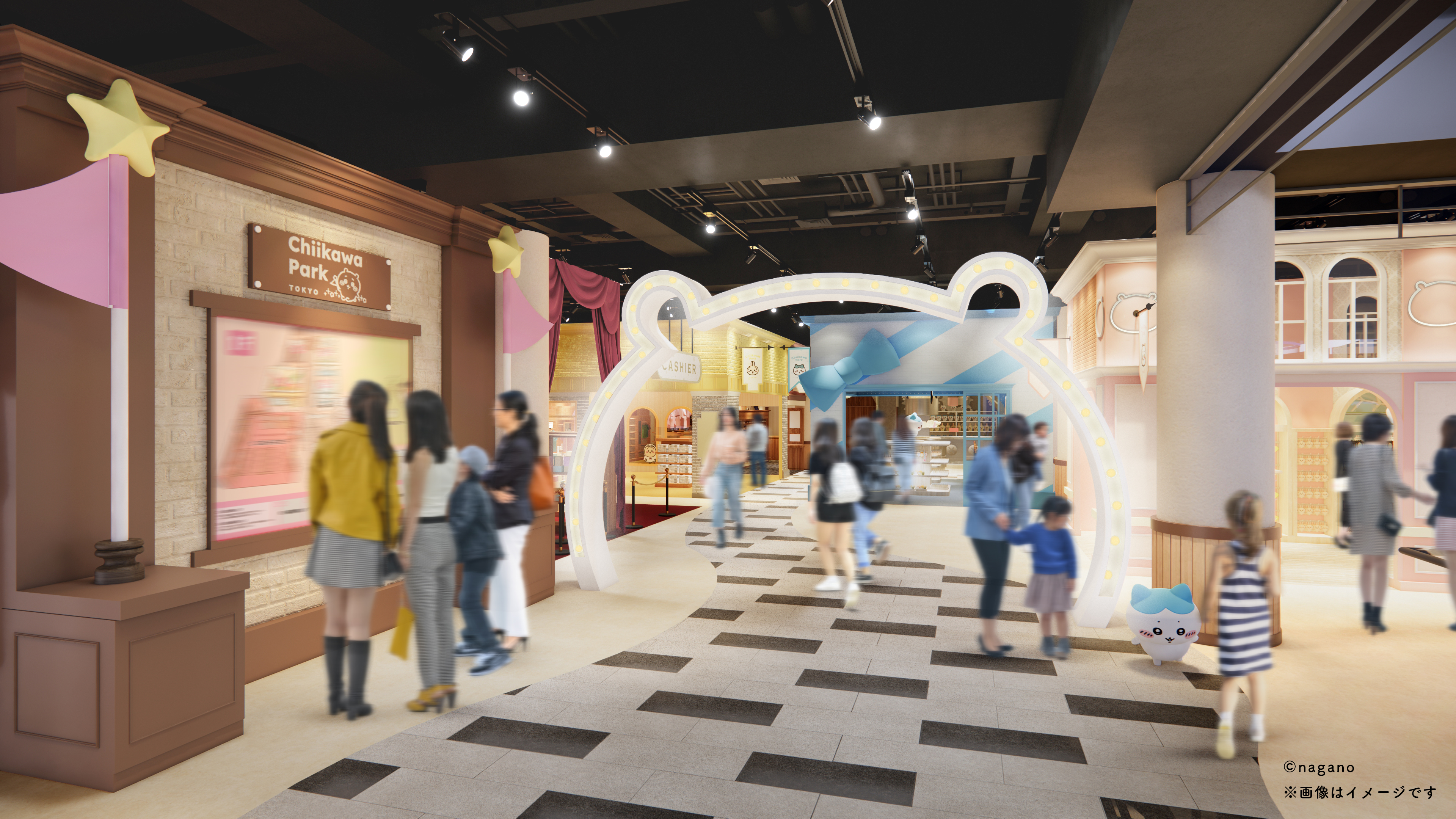 東京吉伊卡哇樂園將開幕！門票抽選、預約教學、限定周邊全攻略│TVBS新聞網