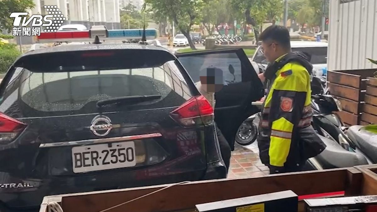 高齡駕車迷航！重聽失智翁接送愛妻 橫跨10行政區狂繞6hrs│TVBS新聞網