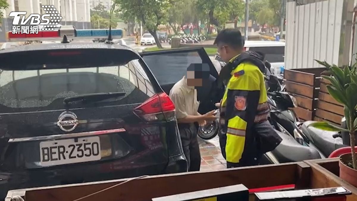 高齡駕車迷航！重聽失智翁接送愛妻 橫跨10行政區狂繞6hrs│TVBS新聞網