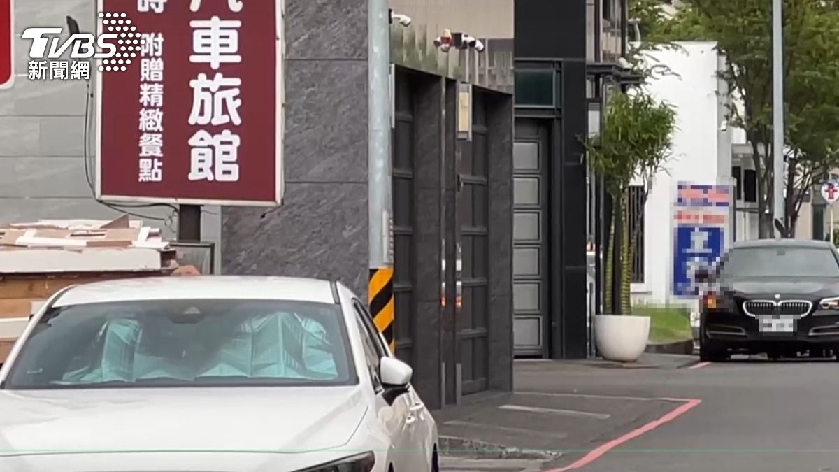 「政二代」顏純左兒子涉吸金 大街上落網自曝：爆瘦5kg│TVBS新聞網