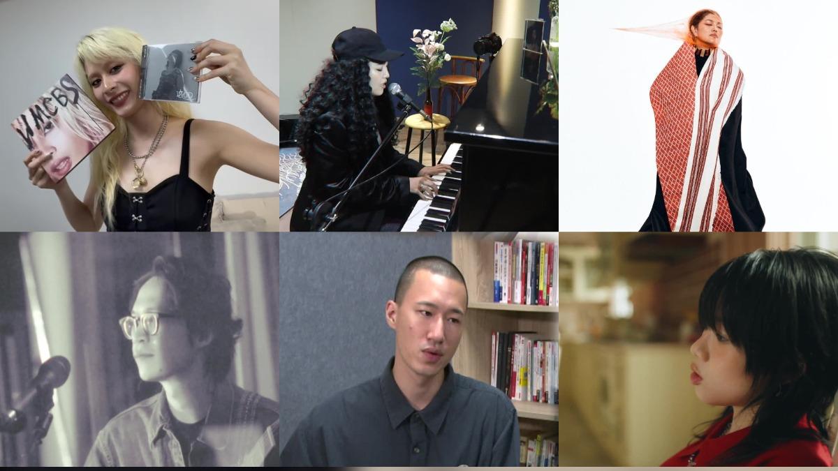 金曲36準新人會是誰？！陳泳希、鄭雙雙比拚「大嘻哈」山姆應戰│TVBS新聞網