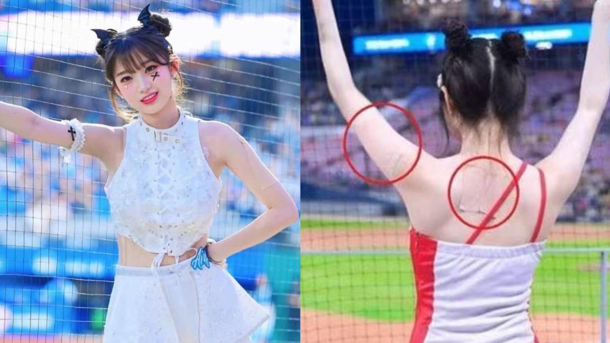 李珠珢淚灑球場回韓！ 網見「驚人1變化」震驚：怎麼消失了│TVBS新聞網