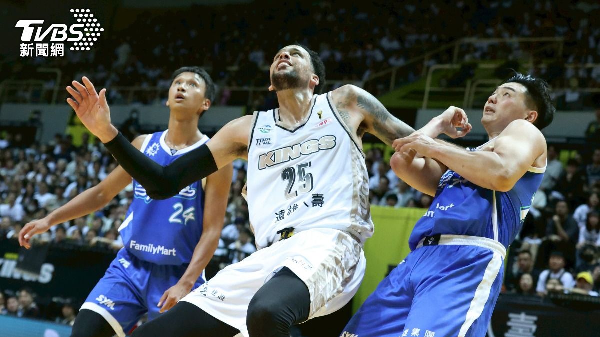 TPBL冠軍賽／林書豪21分8籃板惜犯滿！海神大逆轉國王 1比1追平│TVBS新聞網