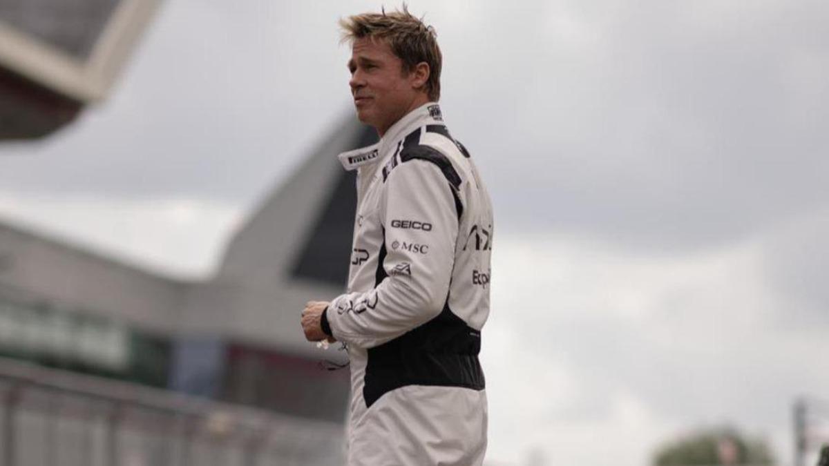 小布《F1電影》熟男魅力炸街 影評爽喊「好看到忘記呼吸」│TVBS新聞網