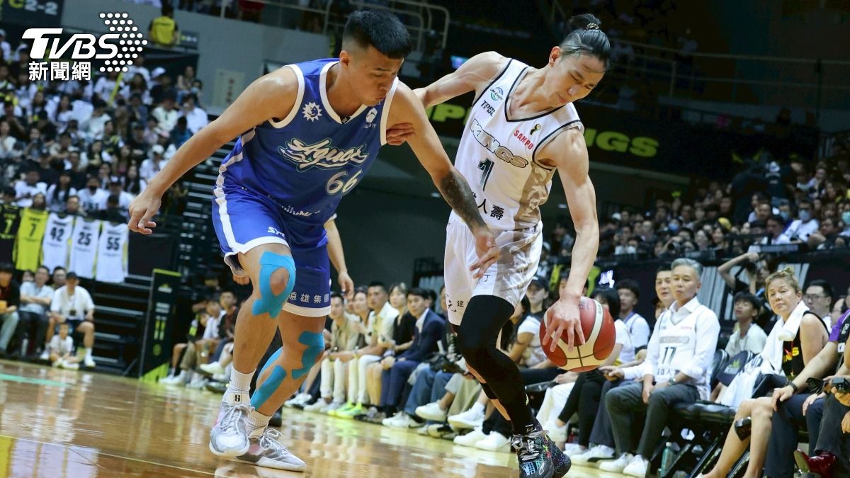 TPBL冠軍賽／林書豪21分8籃板惜犯滿！海神大逆轉國王 1比1追平│TVBS新聞網