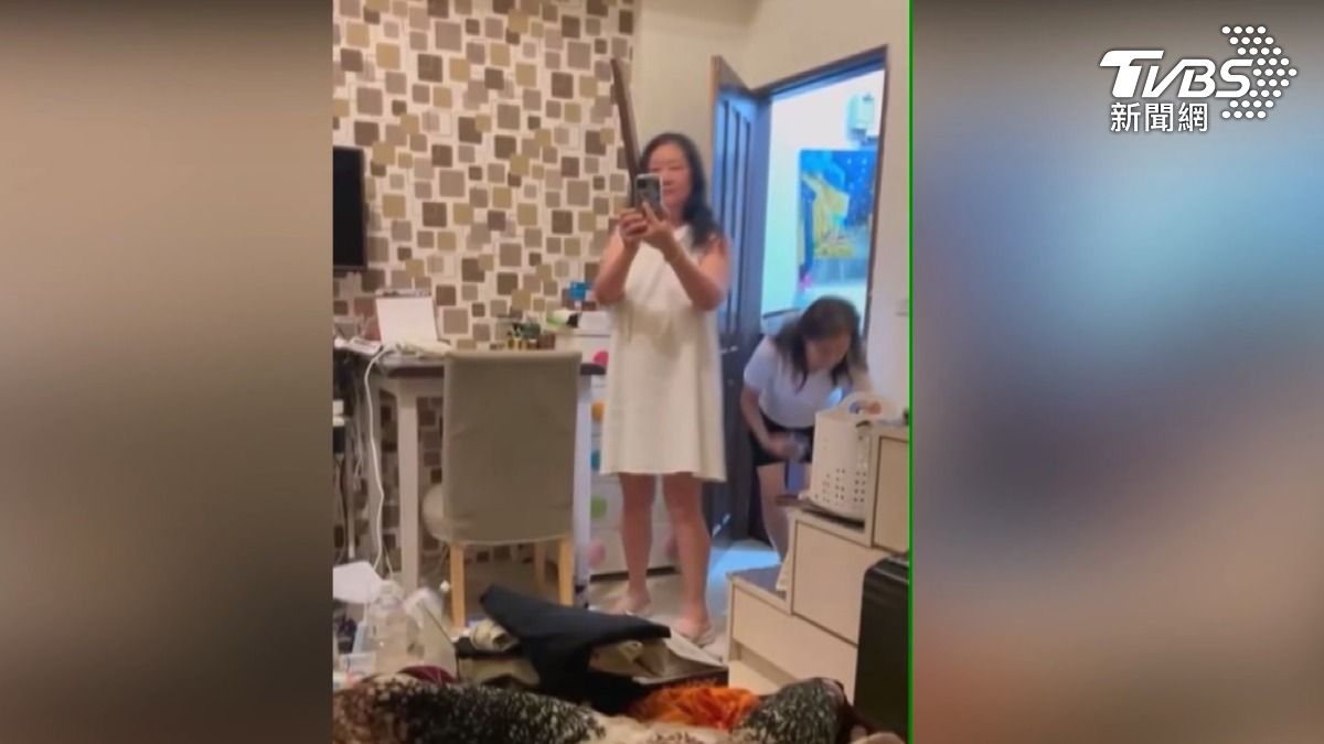 不能輸！換房東告飯糰夫婦傷害 聲請強制執行租金│TVBS新聞網