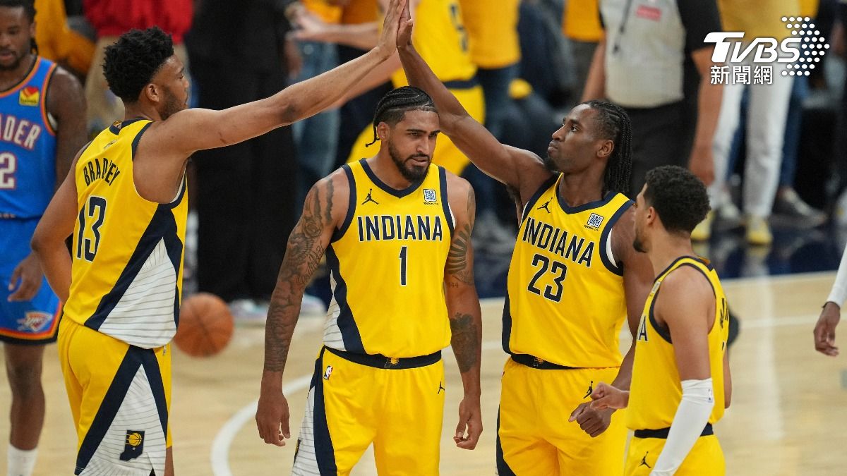 NBA總冠軍賽／溜馬背水一戰大爆發！ 力克雷霆逼出決勝G7│TVBS新聞網