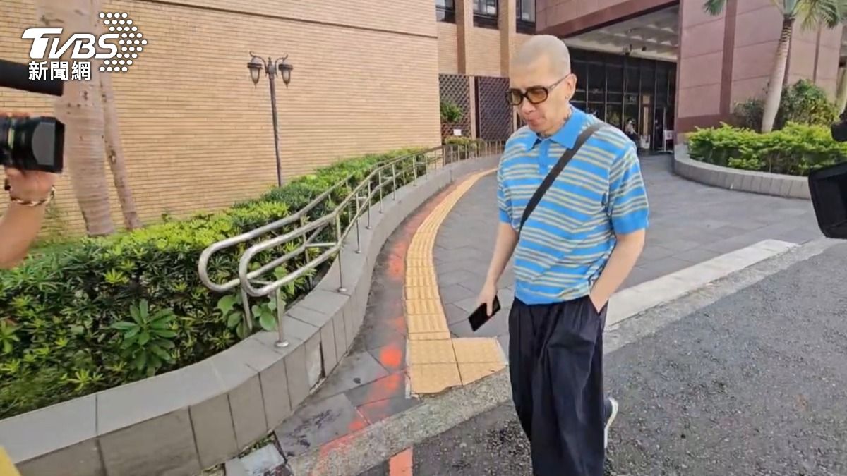 呂秋遠私生子生母首現身！作家H委任律師身分赴北檢打官司│TVBS新聞網