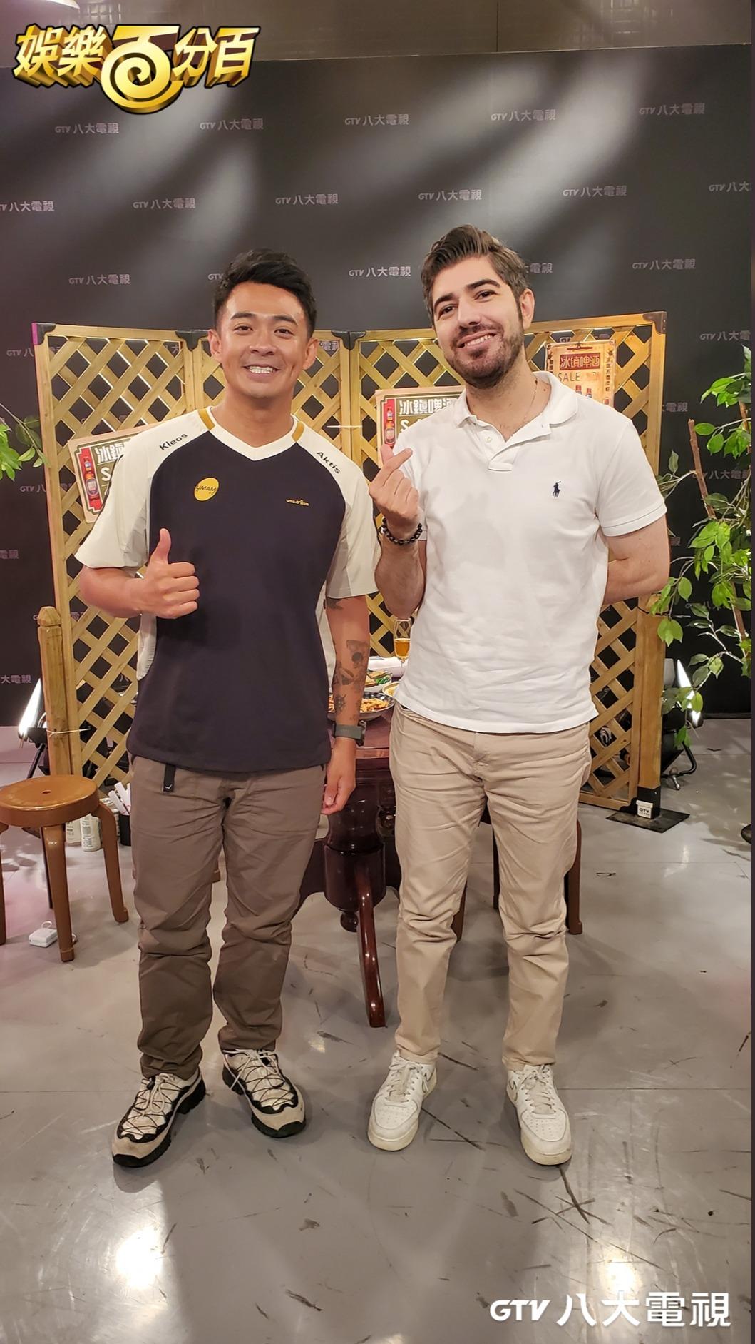 人氣YTR拍攝「三點全露激戰」！過程遭友人看光 關係瞬間變了│TVBS新聞網