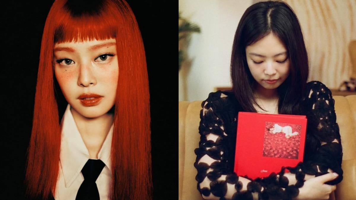 Jennie辣到崩潰！上節目挑戰10級辣 邊吃邊哭：帶我回家│TVBS新聞網