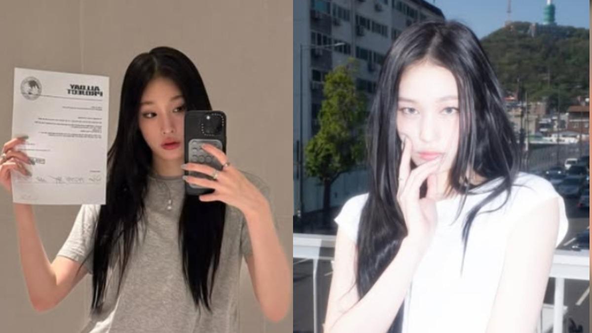 富家千金拚出道！ALLDAY PROJECT成員Annie「集團四代」背景曝│TVBS新聞網