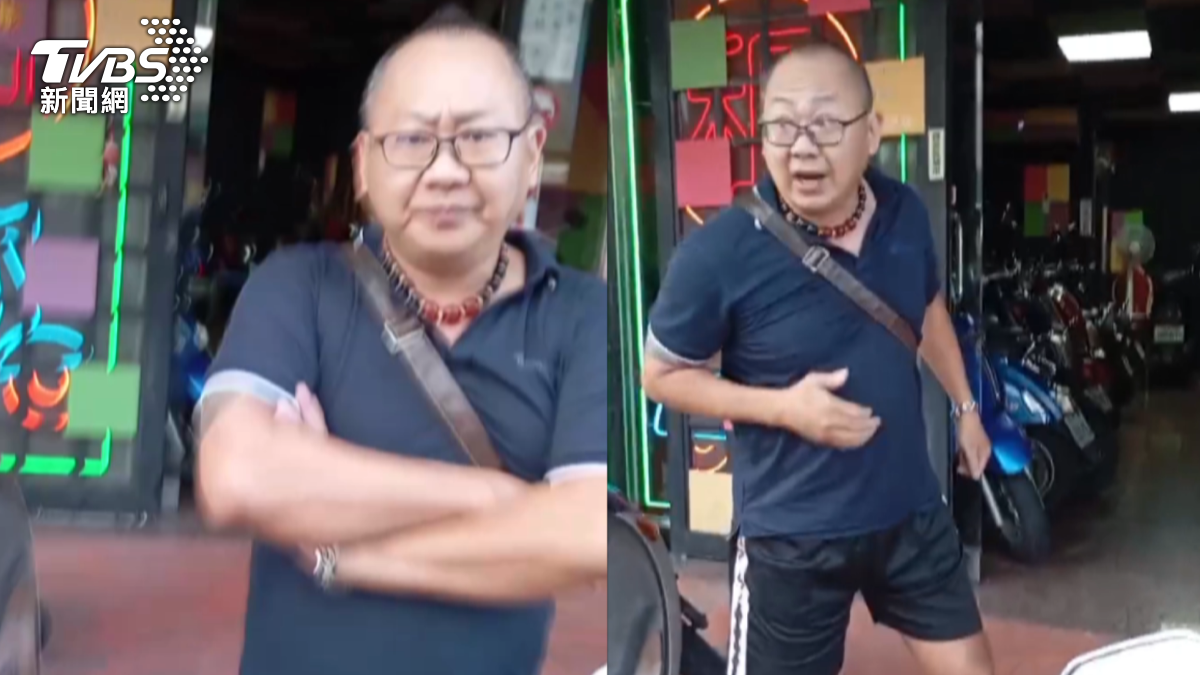 控還車卻被罵！ 母女怒拍存證 老闆狂擺POSE：她們態度差│TVBS新聞網