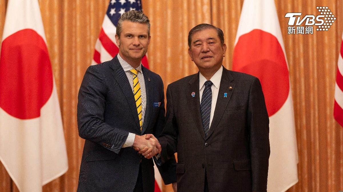 美國要求國防支出增加到GDP 3.5％ 日本不滿取消會談│TVBS新聞網