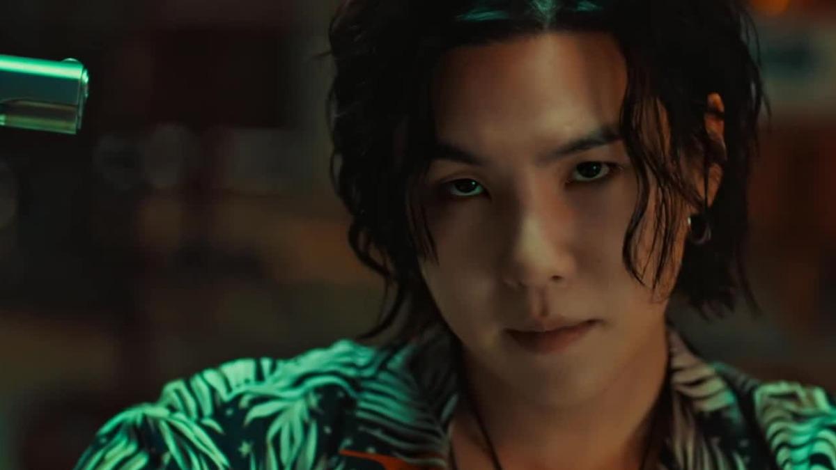 BTS終於全員退伍！SUGA「低調出軍營」發文：去年事件很抱歉│TVBS新聞網