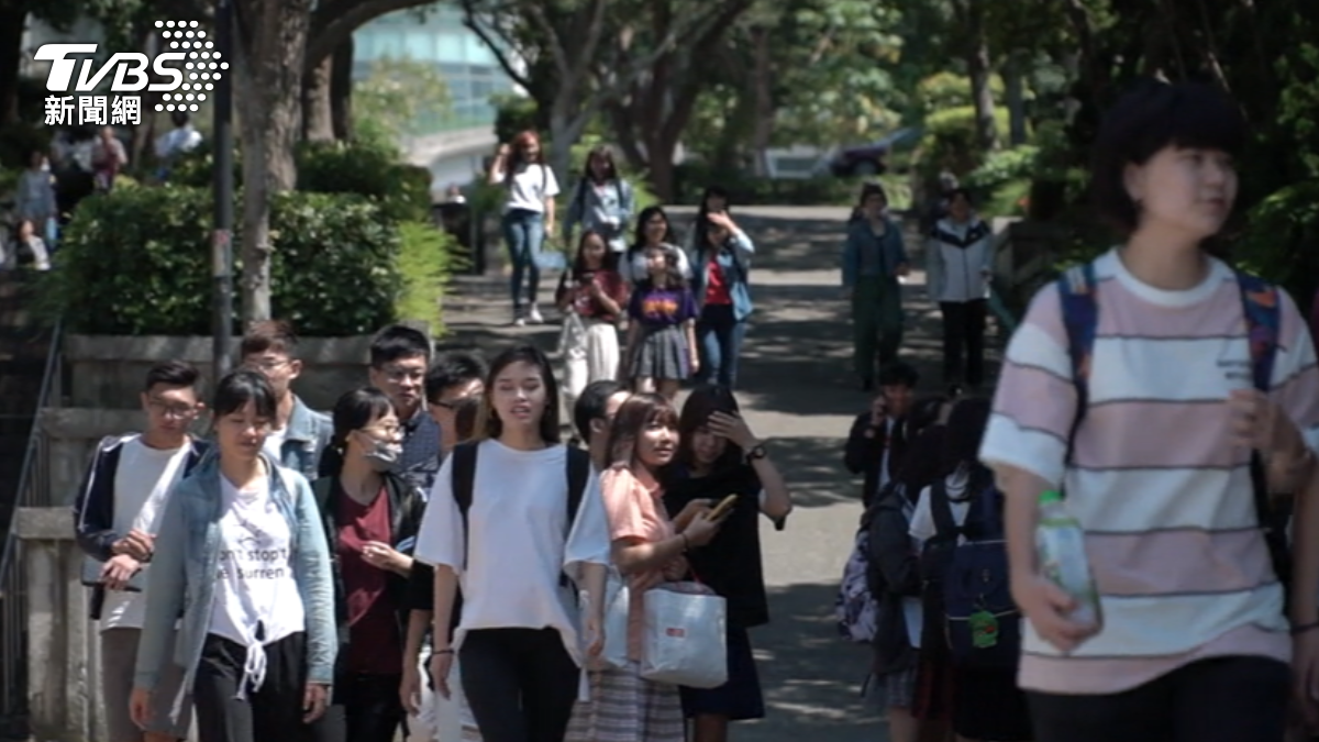 高3生好累！117「大學申請」篩選倍率調至4倍│TVBS新聞網