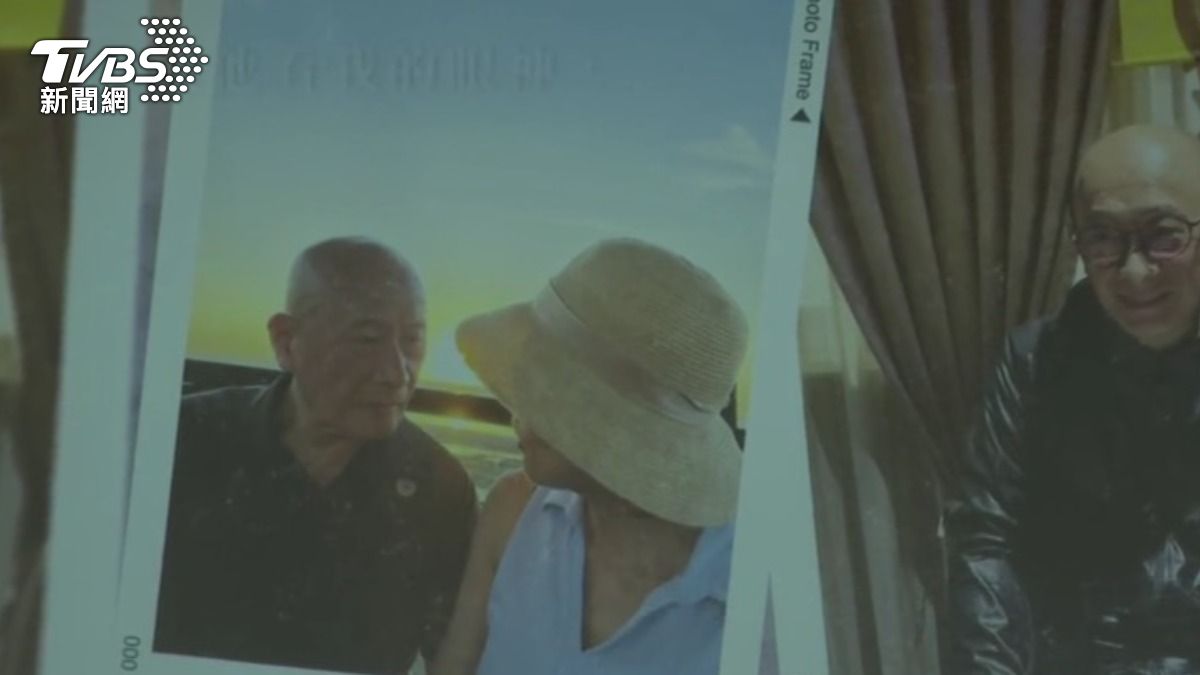 像wifi斷線 林靜芸曝林芳郁失智病發時「看到紅燈也要衝」│TVBS新聞網