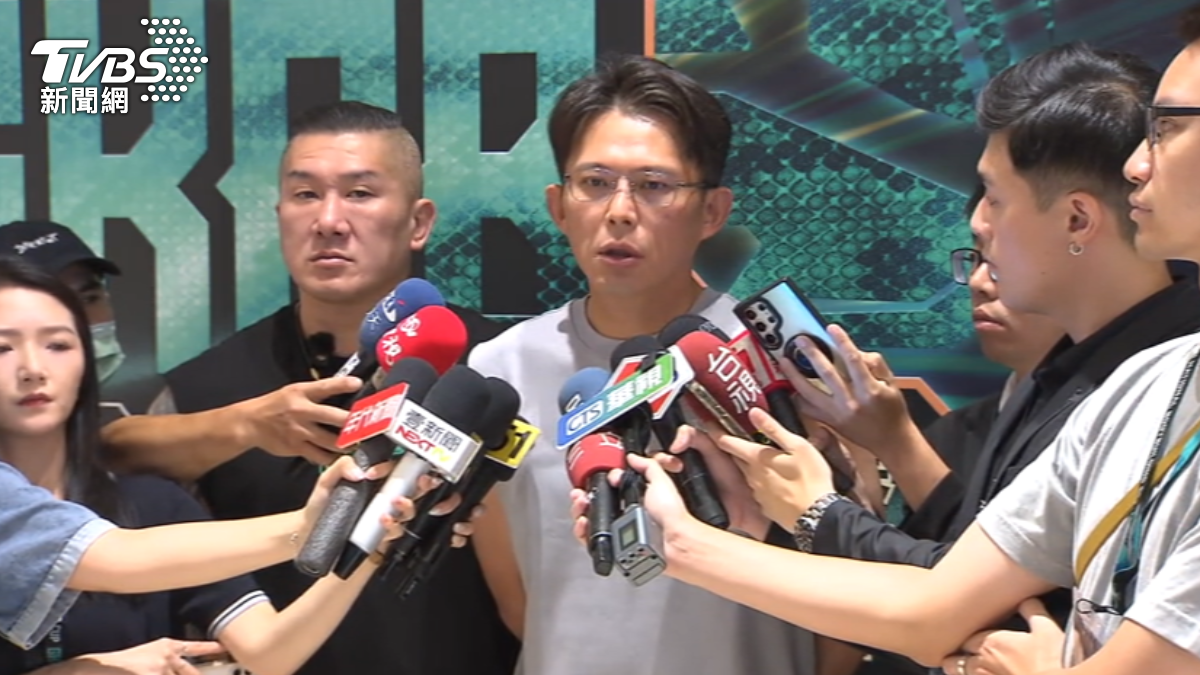 大罷免前「團結十講」 黃國昌酸：鬥爭十講│TVBS新聞網