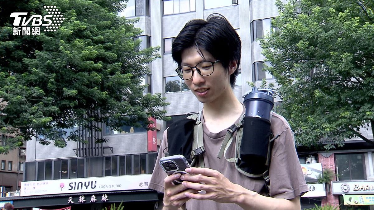 獨／郭昱晴公審「直播鬼祟男」 當事人出面：跟她解釋了還硬PO│TVBS新聞網