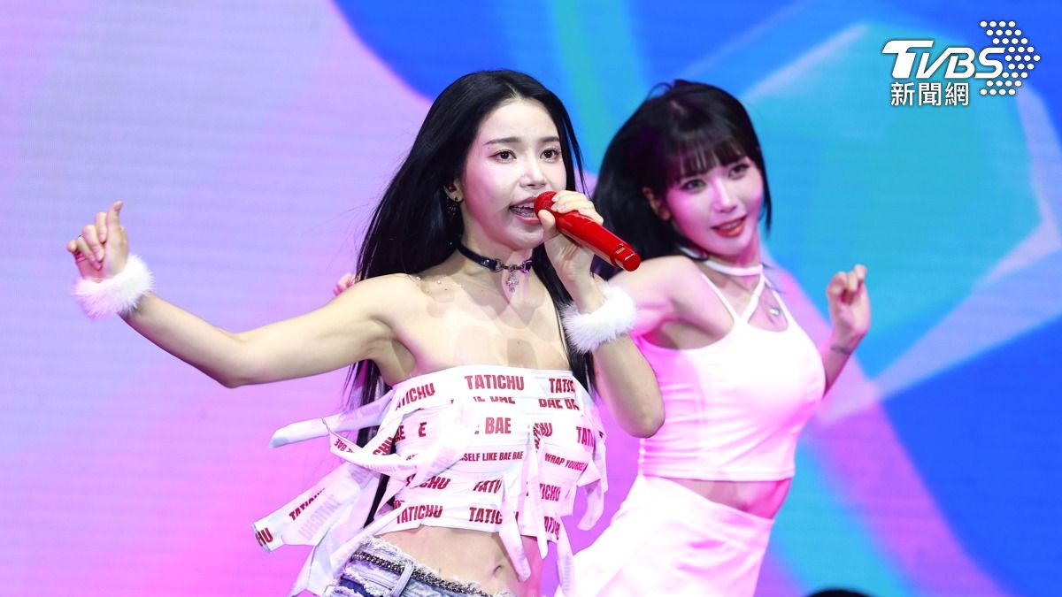 韓星頌樂「全中文」開演唱會逼翻譯失業！9m88驚喜合體獻唱│TVBS新聞網