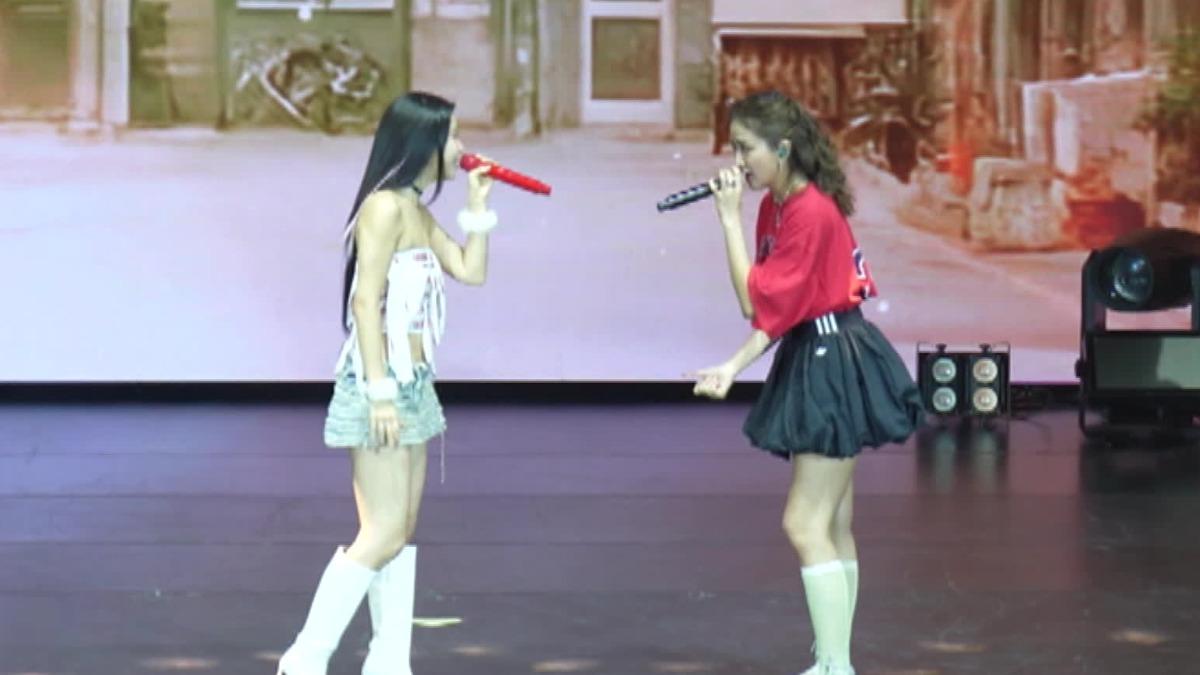 韓星頌樂「全中文」開演唱會逼翻譯失業！9m88驚喜合體獻唱│TVBS新聞網