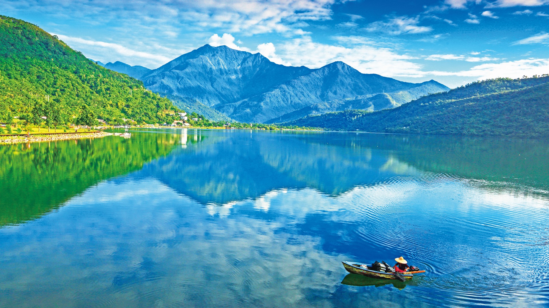 「2025花蓮FUN暑假」官網正式上線！ 夏日最潮水上樂園即將引爆鯉魚潭│TVBS新聞網