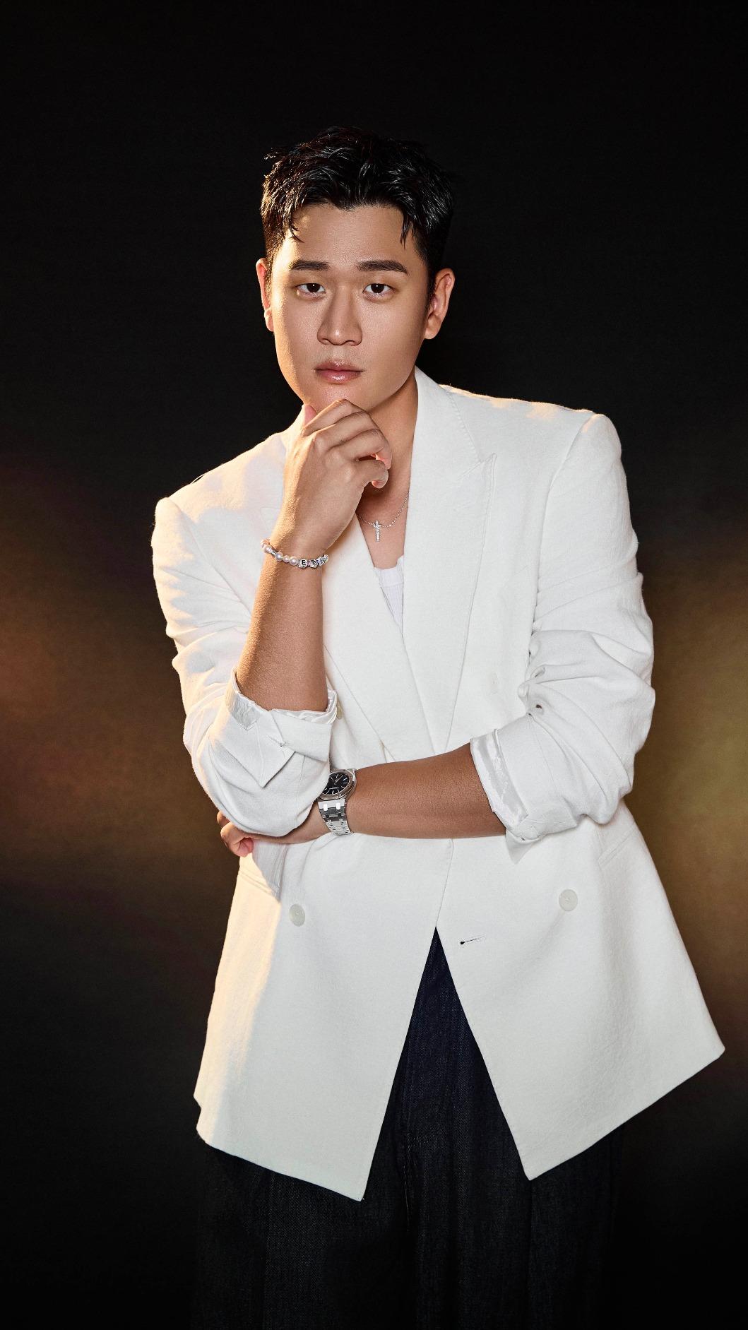 1月才升2寶爸！周興哲30歲有「雙喜」 時間點在9月│TVBS新聞網