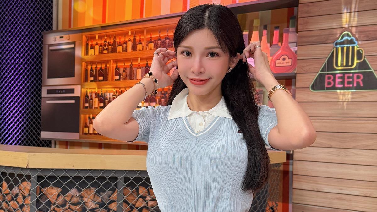 「國光女神」感情空窗4年！月燒20萬忙賺錢 女兒竟許願「添手足」│TVBS新聞網