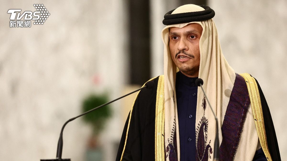 以伊停火靠卡達居中斡旋！ 川普自信喊：會一直持續下去│TVBS新聞網