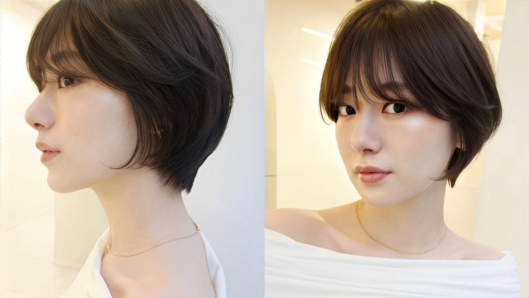 「宋慧喬同款短髮」爆紅！5款剪完秒變小臉 嘴邊肉都能藏│TVBS新聞網