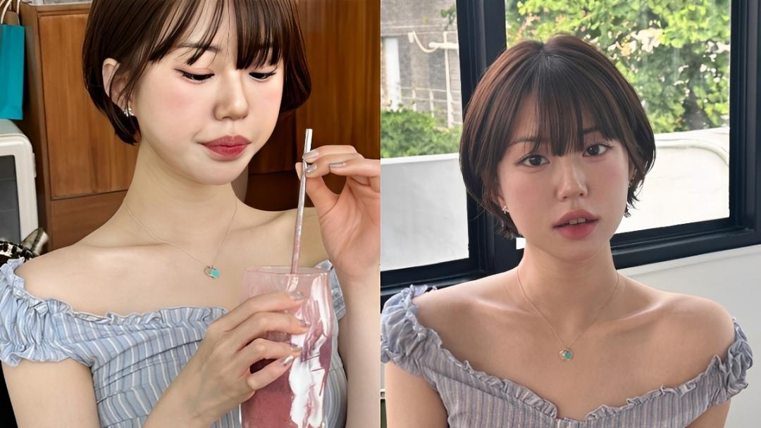 「宋慧喬同款短髮」爆紅！5款剪完秒變小臉 嘴邊肉都能藏│TVBS新聞網