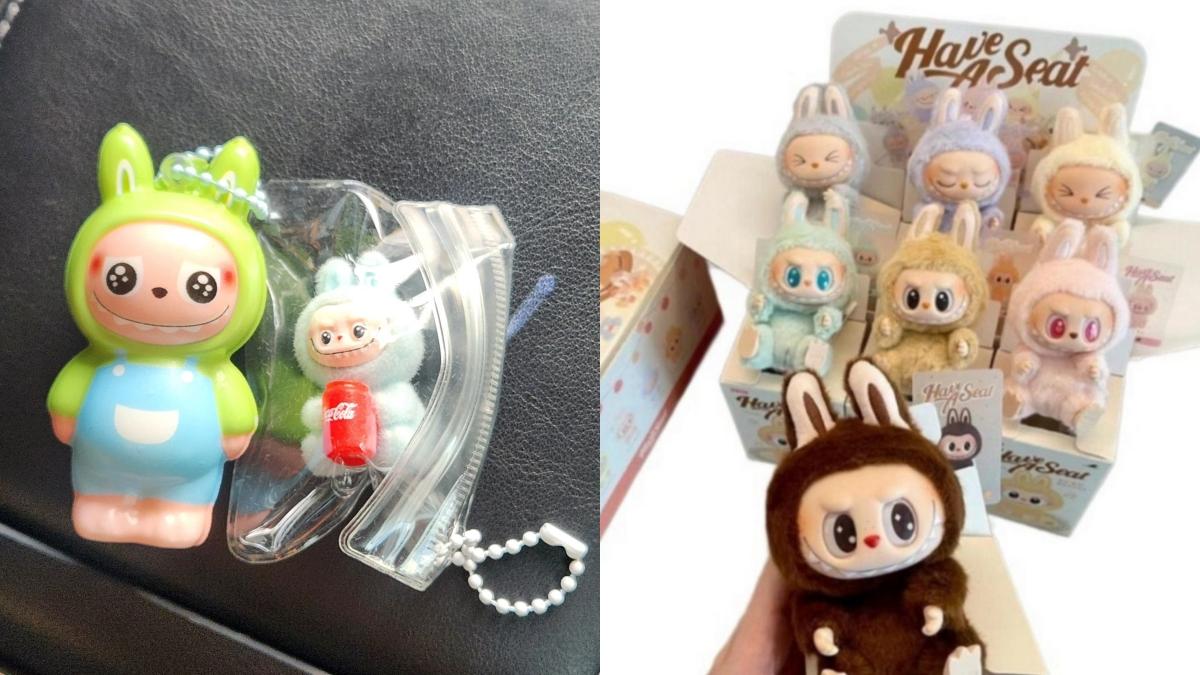 韓國偶像也瘋LABUBU！ ILLIT沅禧親自買竟遭詐騙：太無言了！│TVBS新聞網