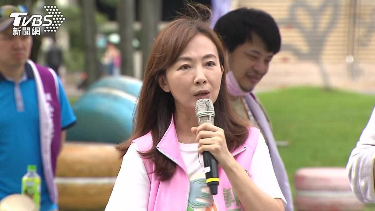 比照鄭文燦停權？林岱樺遭起訴 綠廉政會列案│TVBS新聞網