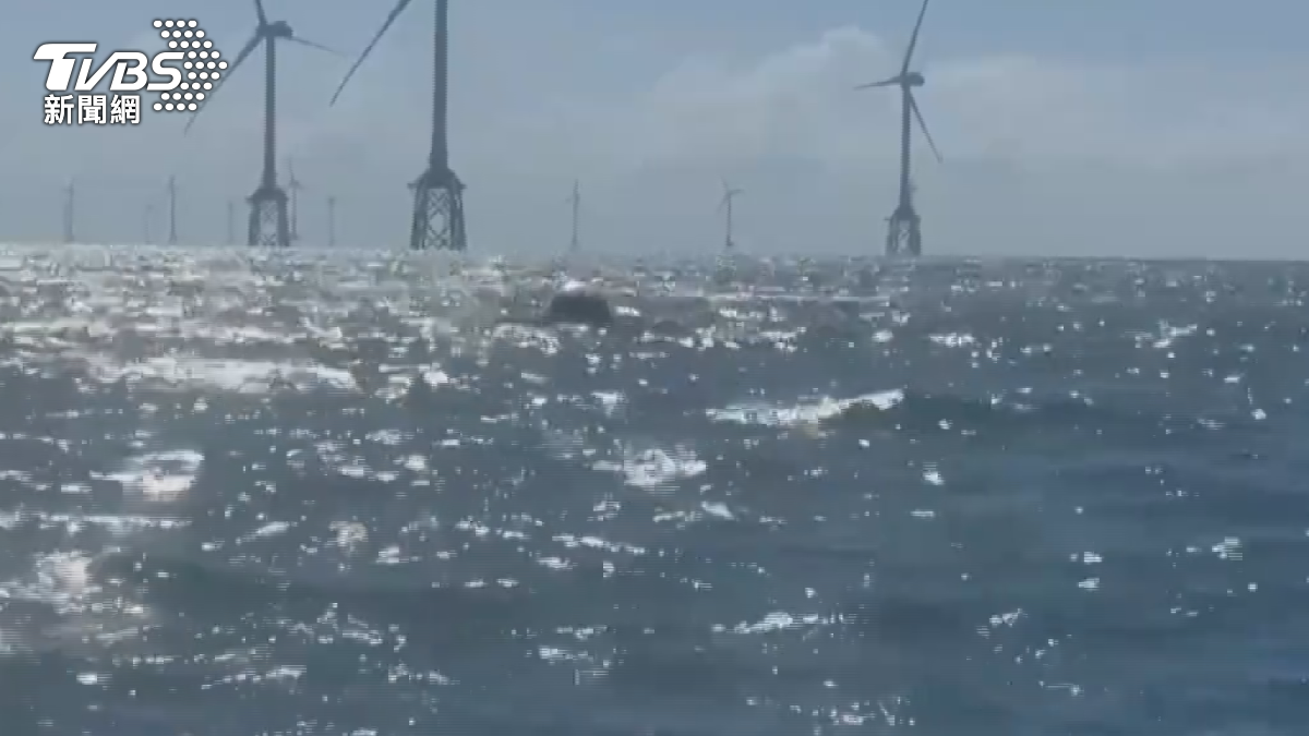 「飛碟」現身彰化王功！漁民驚呼「外星人來了」 真相曝光│TVBS新聞網