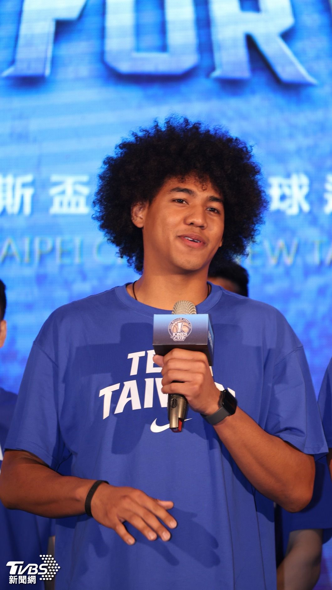 瓊斯盃／婉拒美國U19為台灣出賽 台美混血兄弟：想讓台灣驕傲│TVBS新聞網