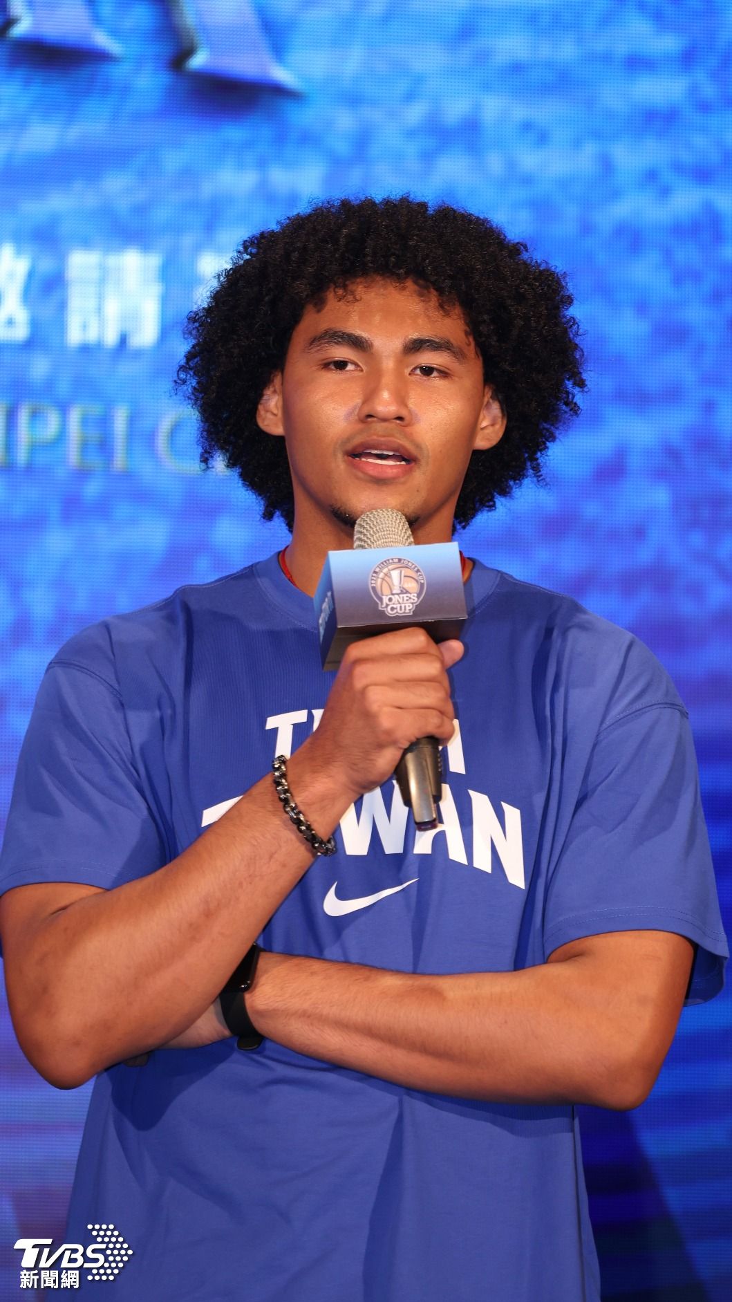 瓊斯盃／婉拒美國U19為台灣出賽 台美混血兄弟：想讓台灣驕傲│TVBS新聞網