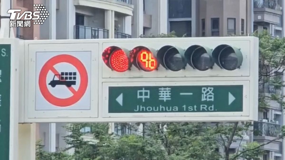 獨／高雄「地獄級等待」！翠華路口紅燈2分半 機車族崩潰│TVBS新聞網