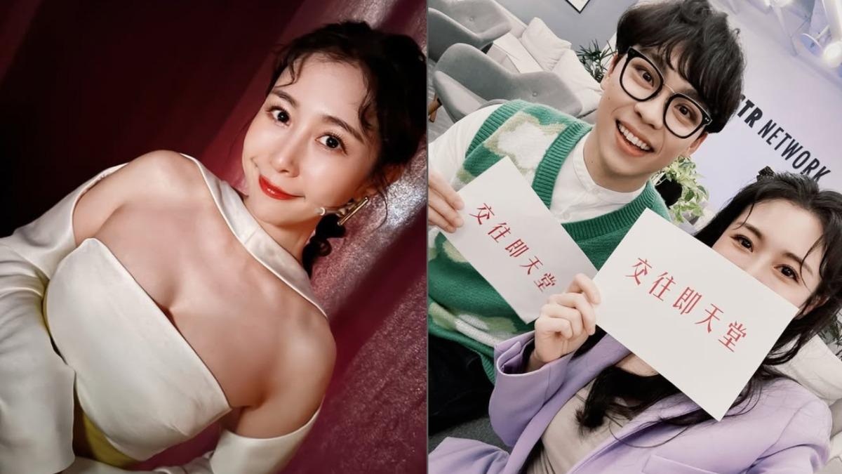 賀瓏遭解約「與三角戀」有關？Albee發聲：無感情重疊！│TVBS新聞網