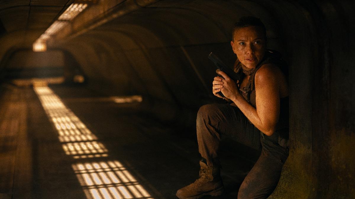 黑寡婦跑給恐龍追！《侏羅紀世界：重生》首映史嘉蕾喬韓森爆TMI「超怕蟑螂」│TVBS新聞網