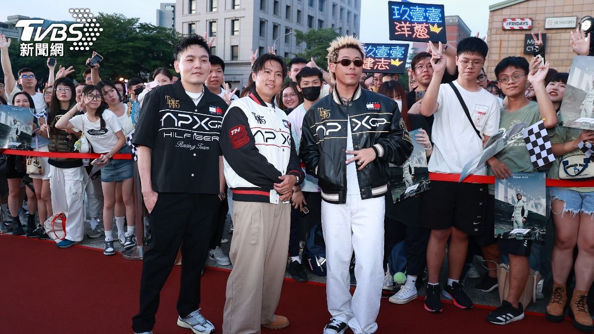 玖壹壹搭超跑朝聖《F1電影》 春風聽聞柯震東官司敗訴竟大笑「會關心對方」│TVBS新聞網