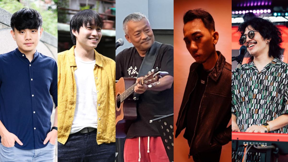 金曲36／老將新秀對決！謝銘祐4度角逐台語歌王 他出獄重生拚拿首金│TVBS新聞網