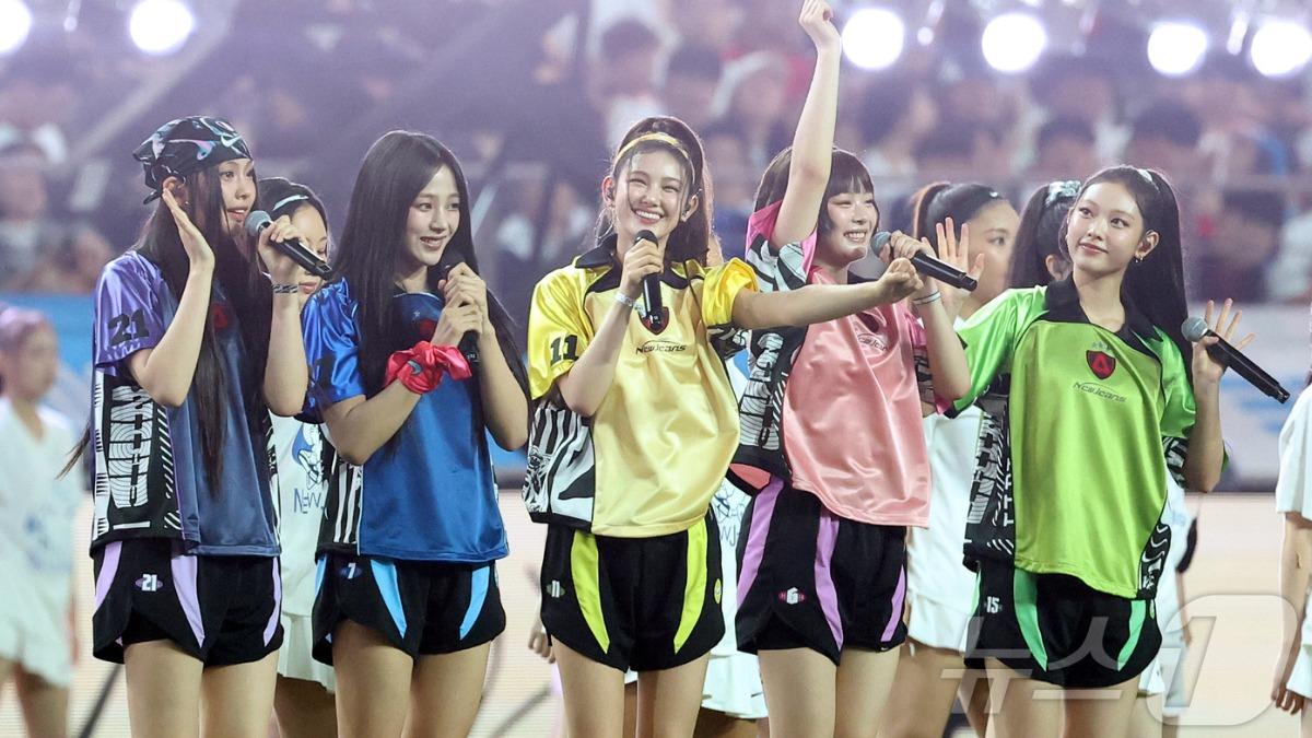 [新聞] NewJeans放棄最後掙扎「禁止獨立活動」 - KoreaStar板 - Disp BBS