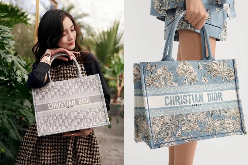 Harrods托特包爆紅！倫敦限定被封「Dior最強平替」│TVBS新聞網