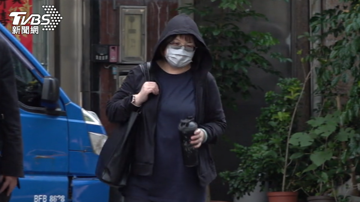 查「幽靈連署」 藍組發會副主委遭調查局約談│TVBS新聞網