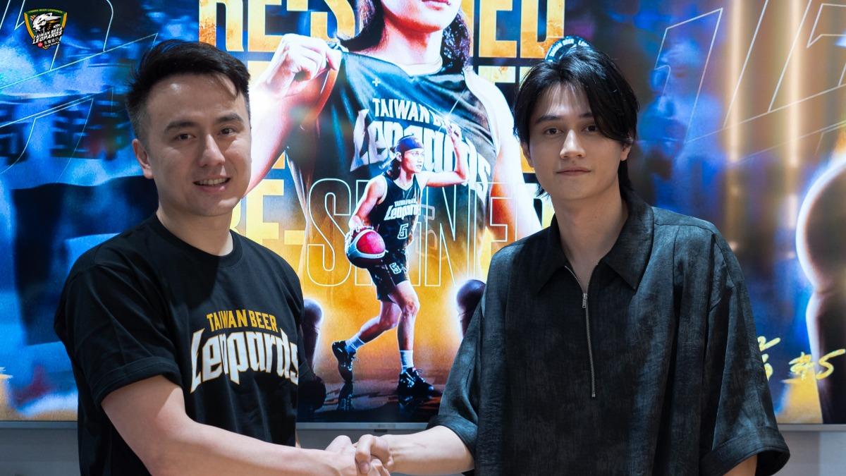 TPBL／高錦瑋和雲豹簽7年長約 第三年可行使旅外條款│TVBS新聞網