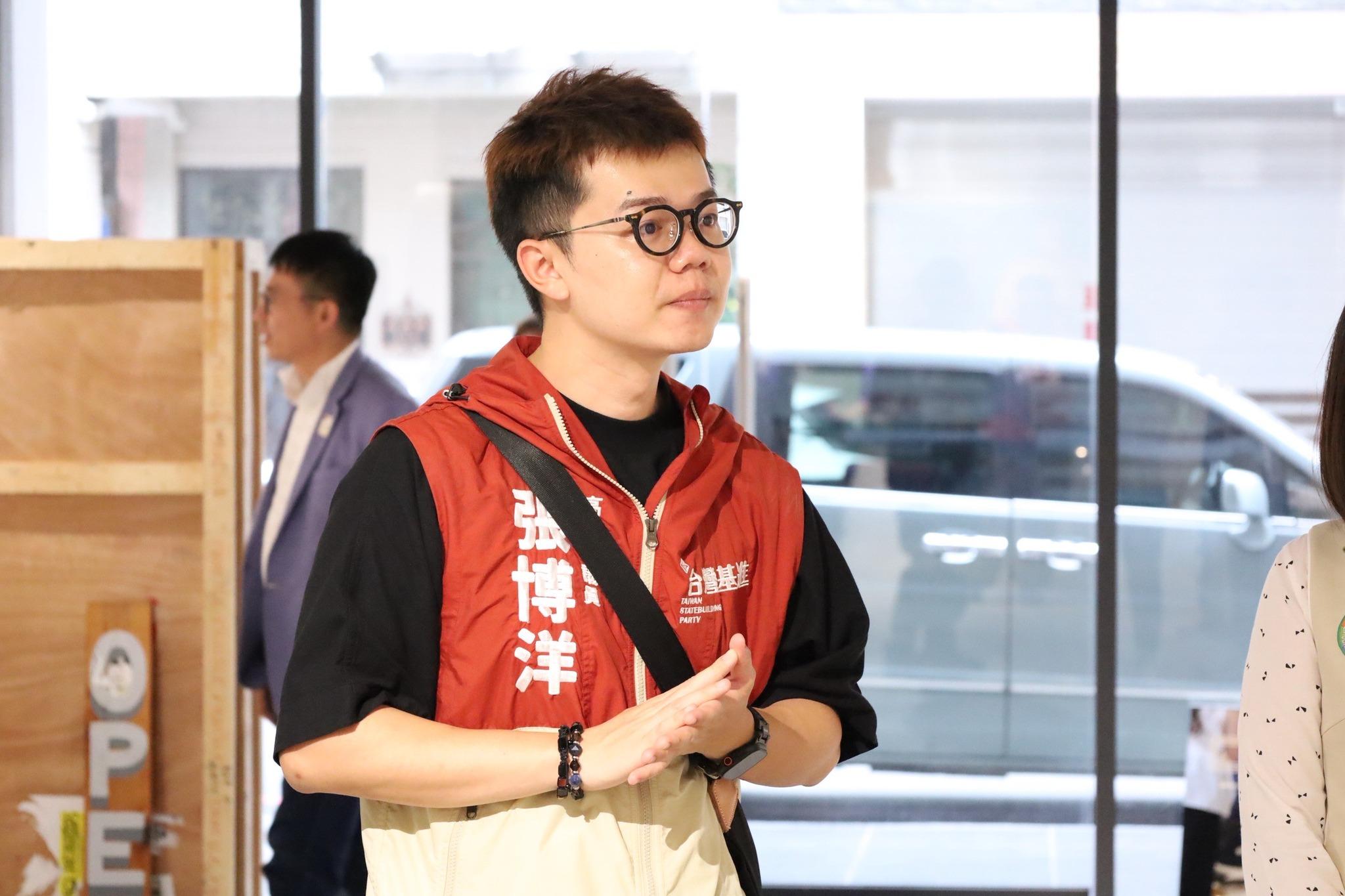 政壇4戰將「集體退黨」！486開第一槍 揪致命關鍵：名存實亡了│TVBS新聞網